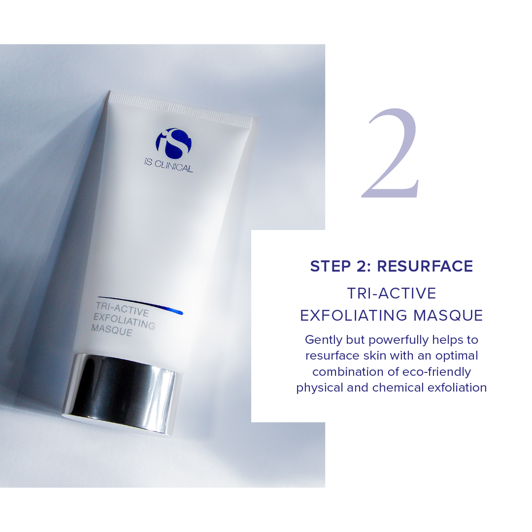 A-List Facial At Home Bundle – iS Clinical