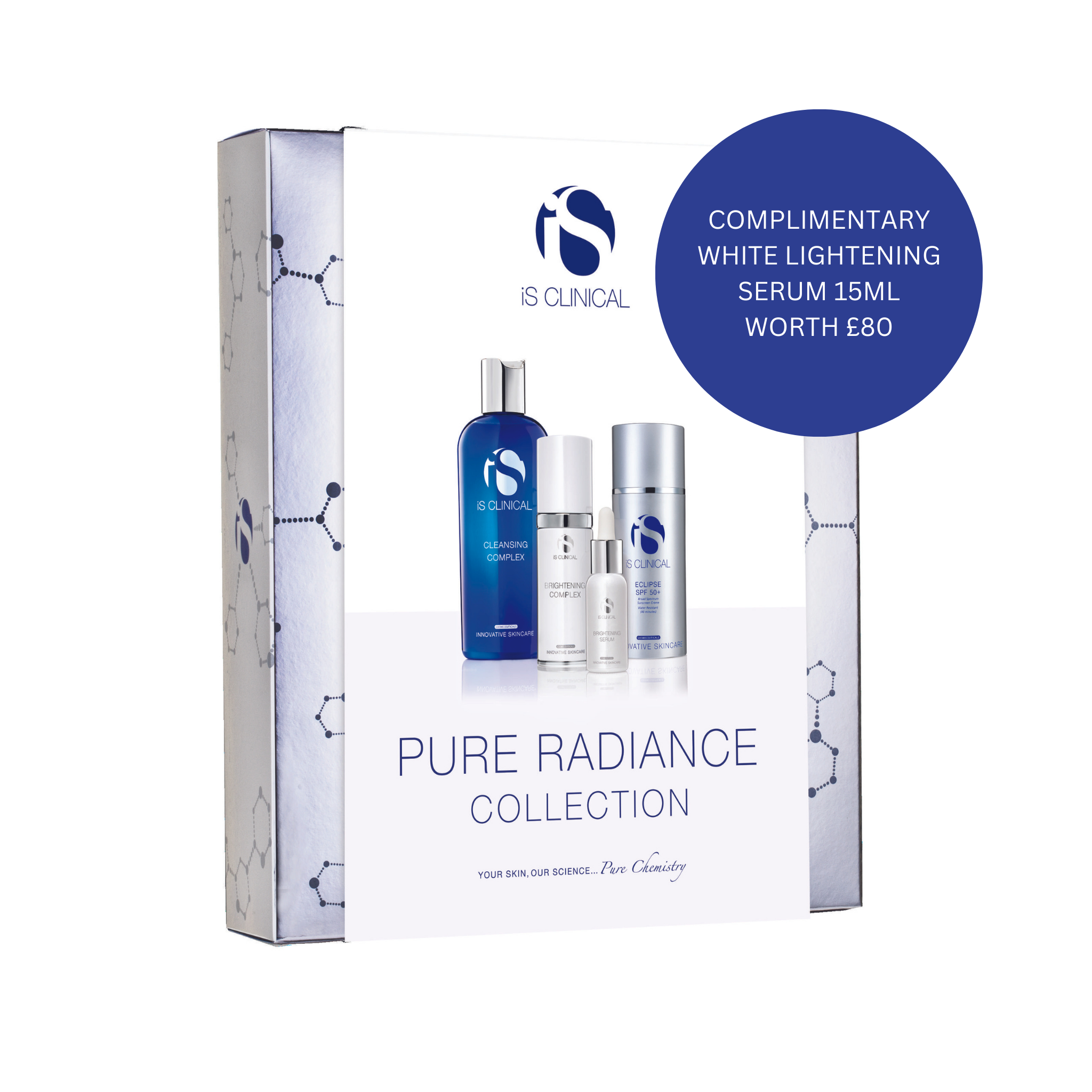 Pure Radiance Collection by iS Clinical UK