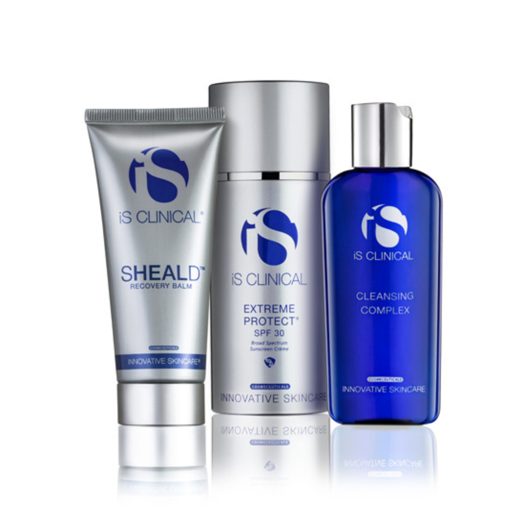 Post-Peel Collection by iS Clinical UK