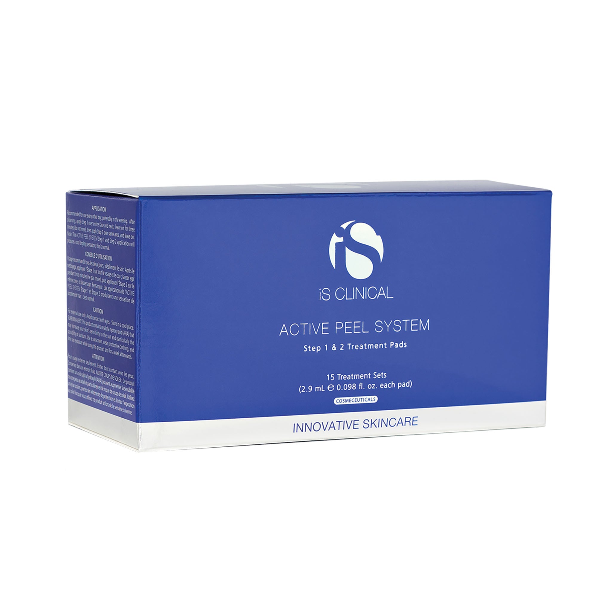 Active Peel System by iS Clinical UK